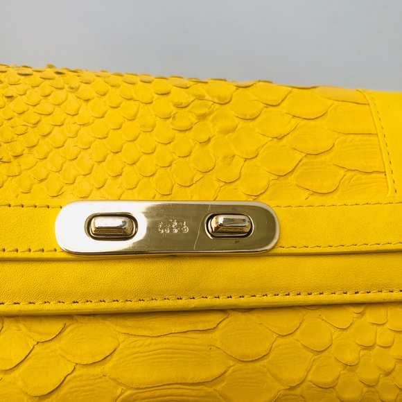 Coach | Bags | Coach Swagger Wallet In Python Embossed Leather | Poshmark